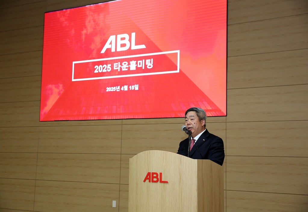'4연임' 시예저치앙 ABL생명 대표 “환연일신 정신"