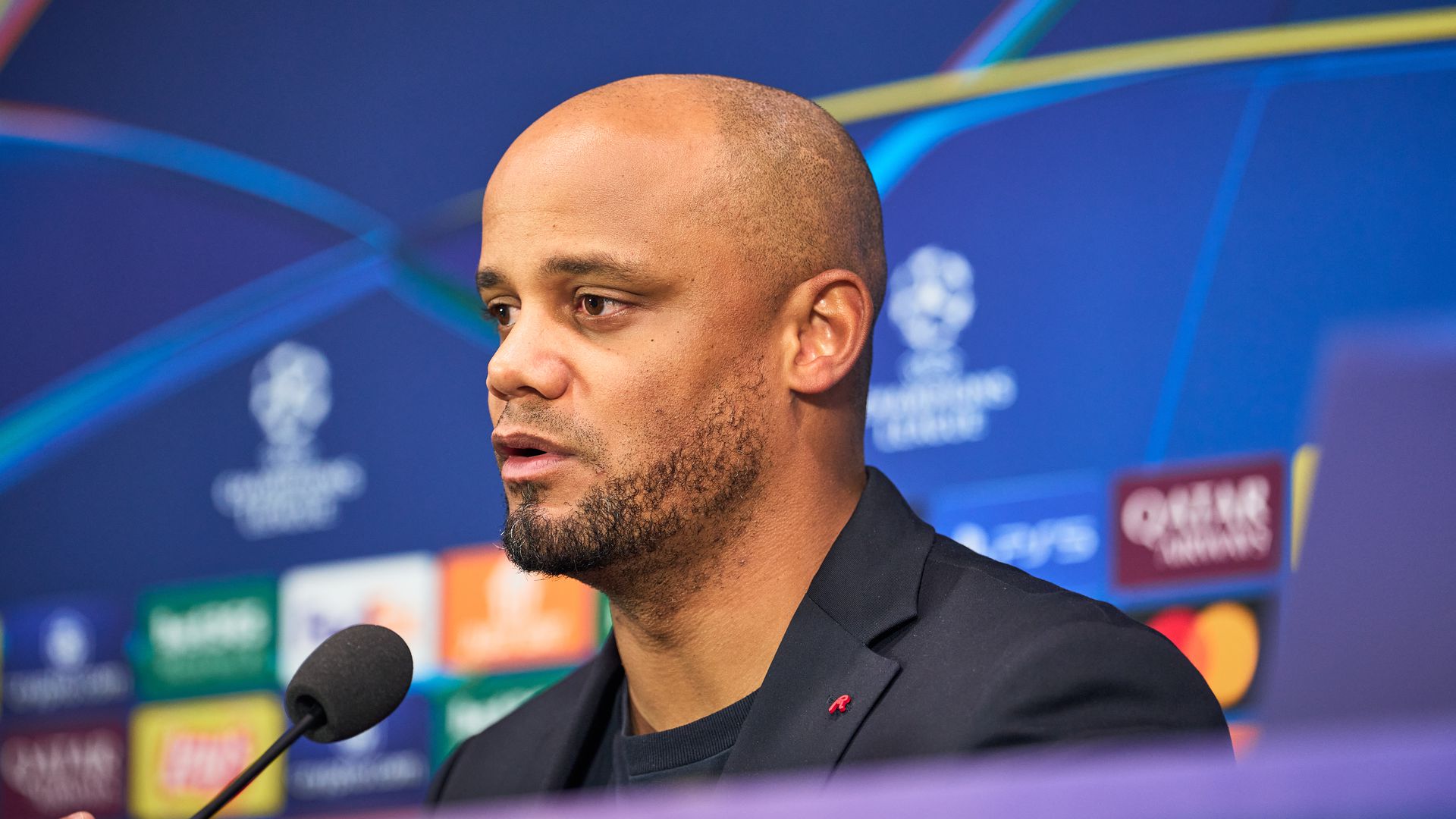 Vincent Kompany ready for “special night” as Bayern Munich and Inter ...