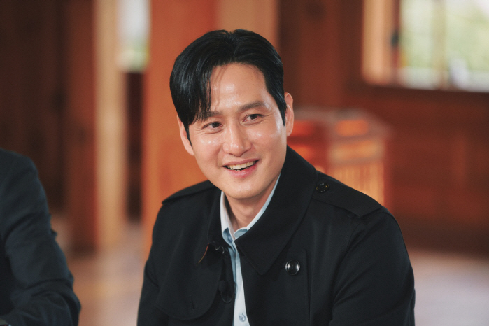 Park Hae-joon brags about his son who resembles Park Bo-gum ♥ Yang Gwan ...