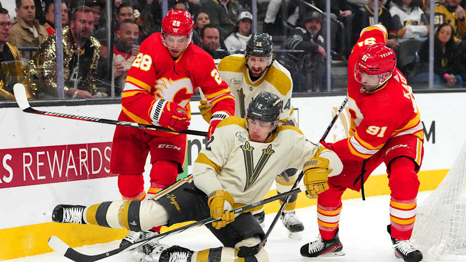 Flames Playoff Push Cut Short