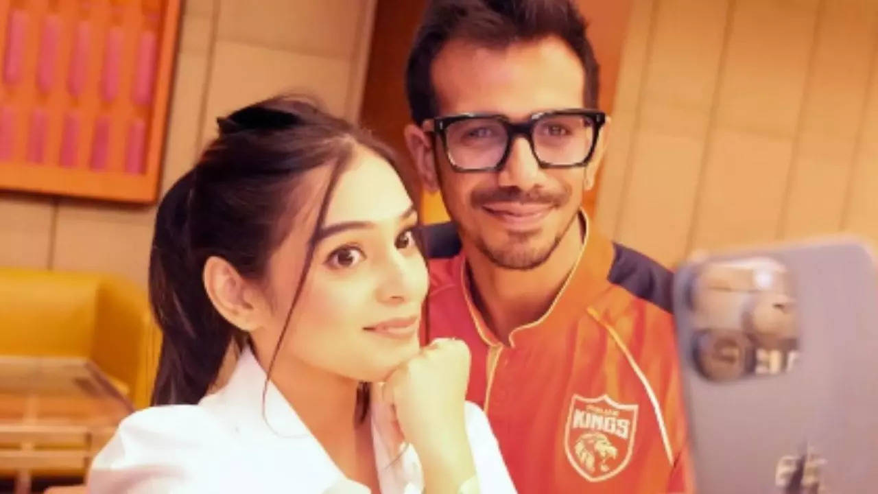 'Asambhav': RJ Mahvash's post for Yuzvendra Chahal goes viral after his IPL heroics vs KKR