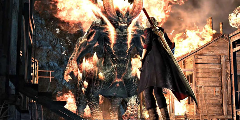 Devil May Cry: 12 Best Bosses Ranked