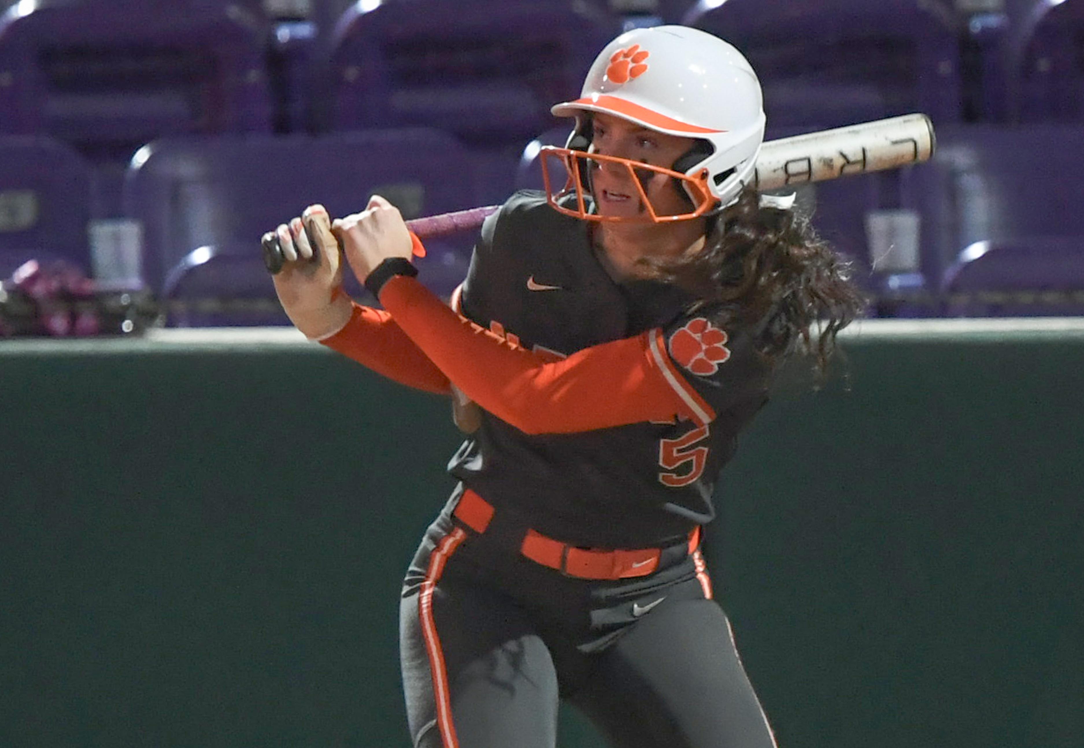 Clemson softball vs South Carolina final score: Tigers hit walk-off ...