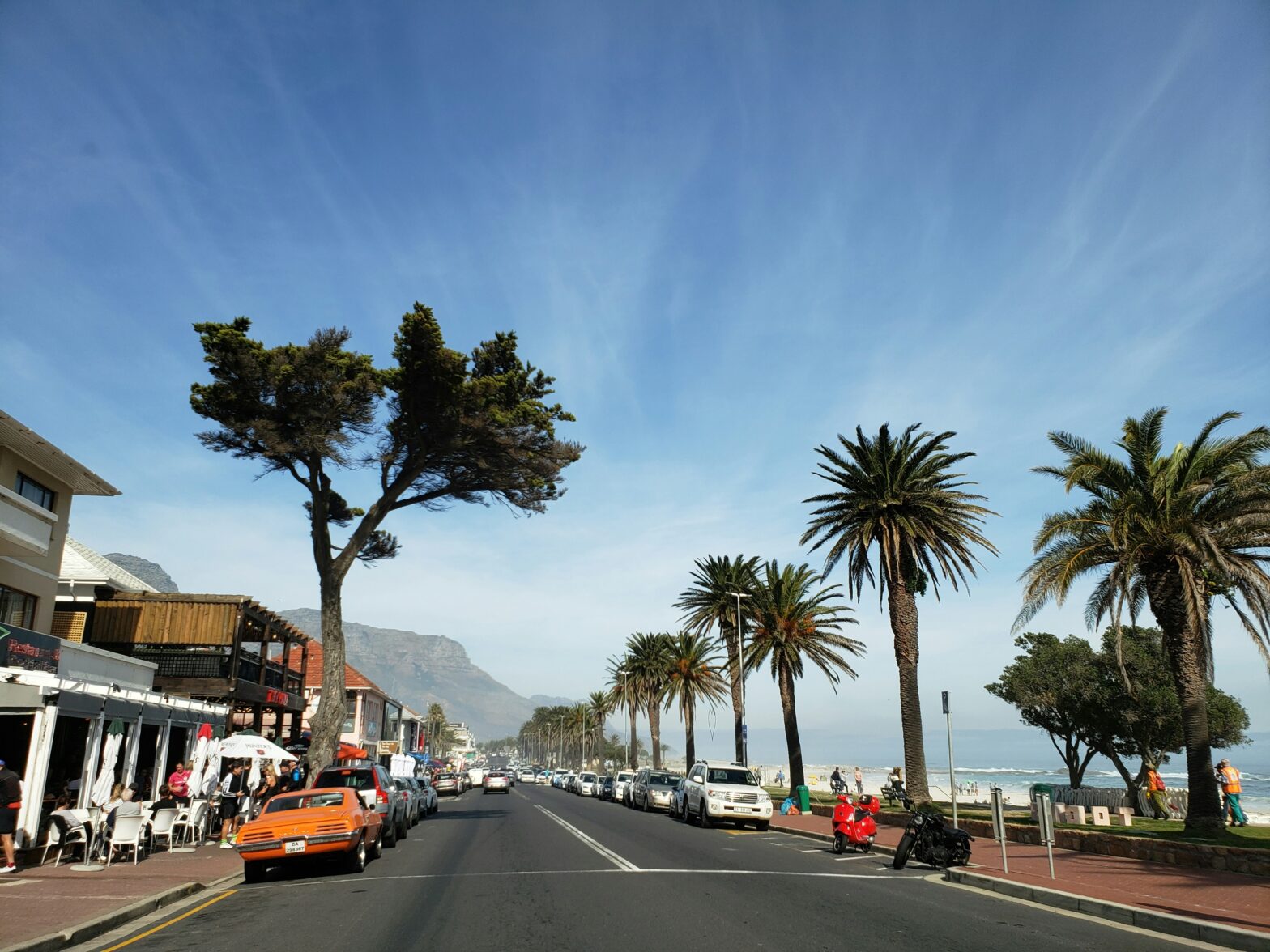 Where Was ‘G20’ Filmed? Cape Town Shines Alongside Viola Davis In New ...