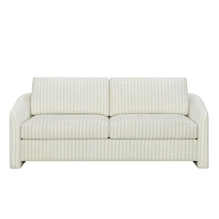 Forget white, Drew Barrymore's 'latte' colored accent chair is so much ...