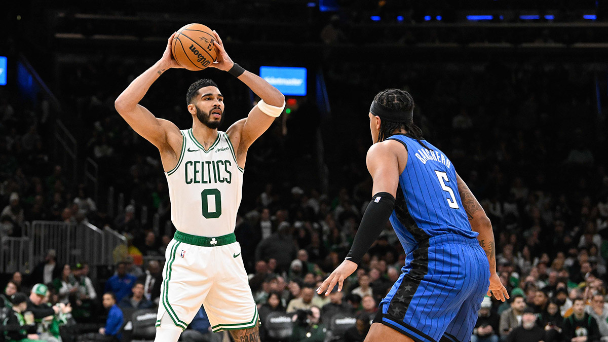 Celtics vs. Magic first-round playoff preview, odds and prediction