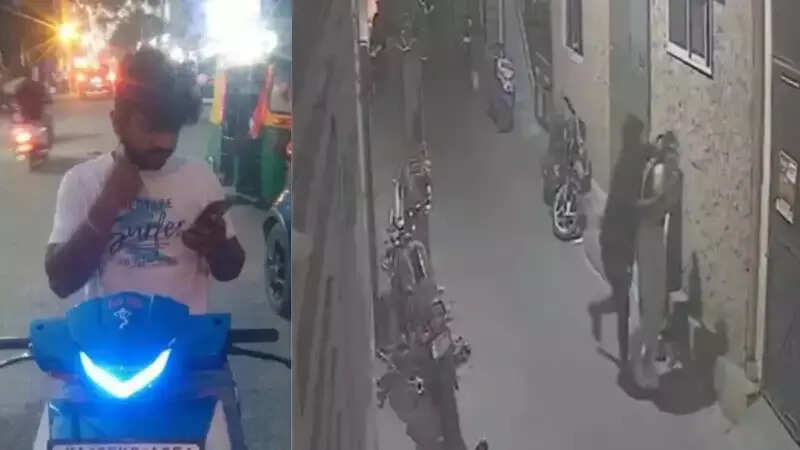 'Wasn't the first time he harassed girls': Bengaluru molester got new ...