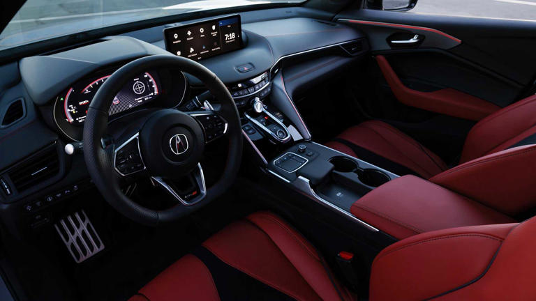 The Acura sedan that made German rivals look overpriced
