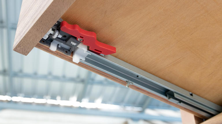 The Easiest Way To Install BLUM Drawer Slides (And Why People Love Them)