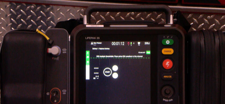 ‘A big step’: Myrtle Beach Fire Department receives upgrade to life ...