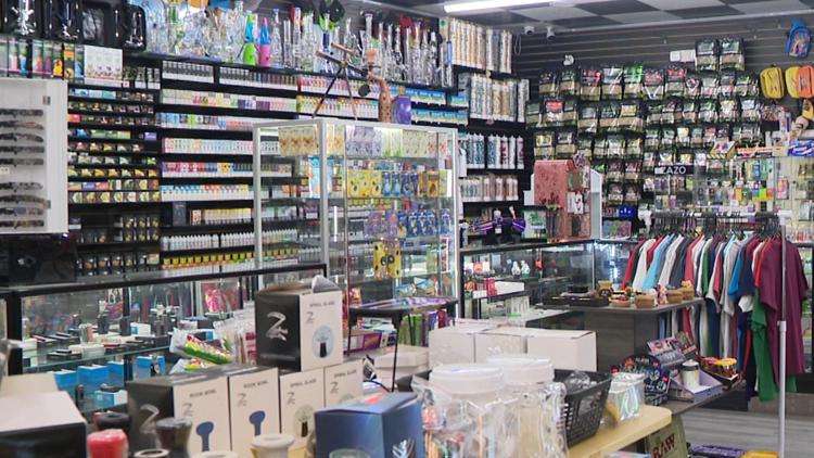 Business owners, vape shops speak out over community impact in Charlotte