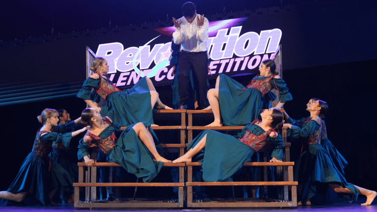 Over $15,000 worth of props stolen from young dancers in downtown L.A.