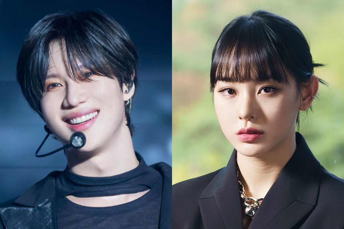 SHINee’s Taemin and Dancer no:ze Spark Dating Rumors Again After Cozy ...