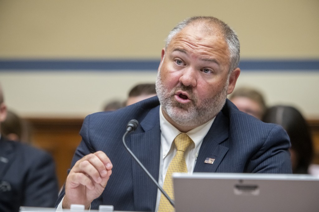 Gary Shapley, whistleblower IRS agent who investigated Hunter Biden ...