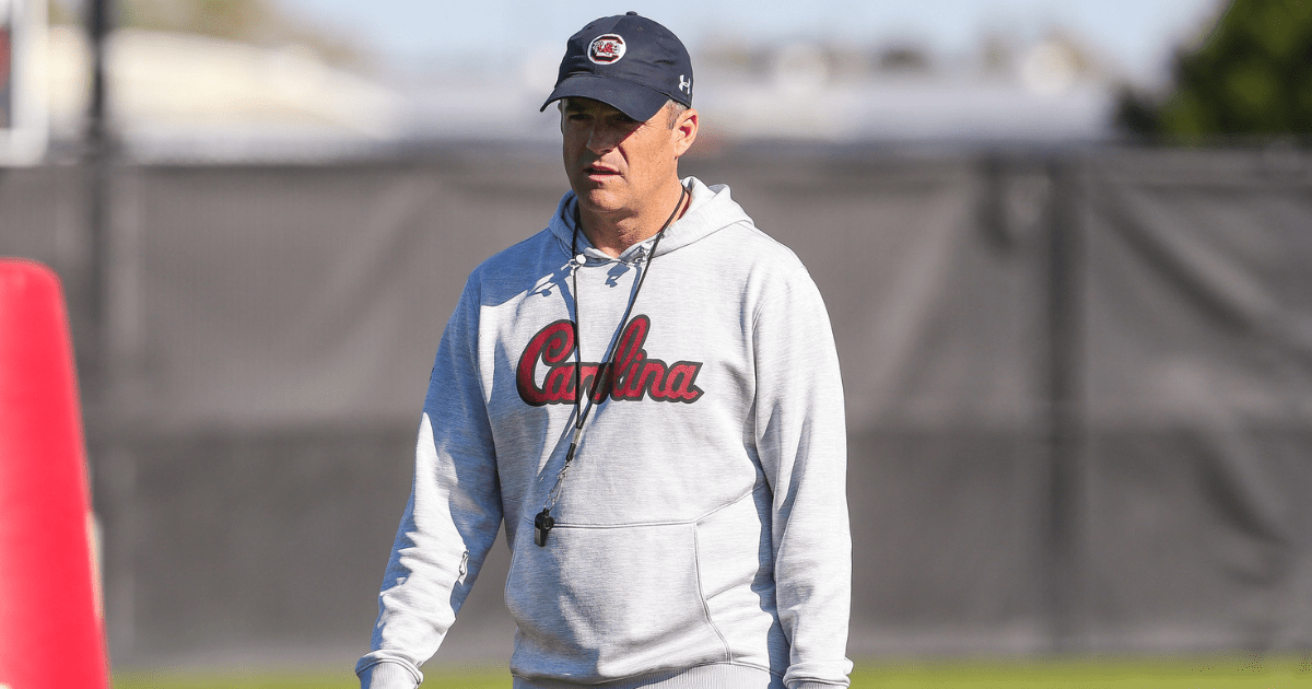 Shane Beamer reacts to Nico Iamaleava, Tennessee standoff