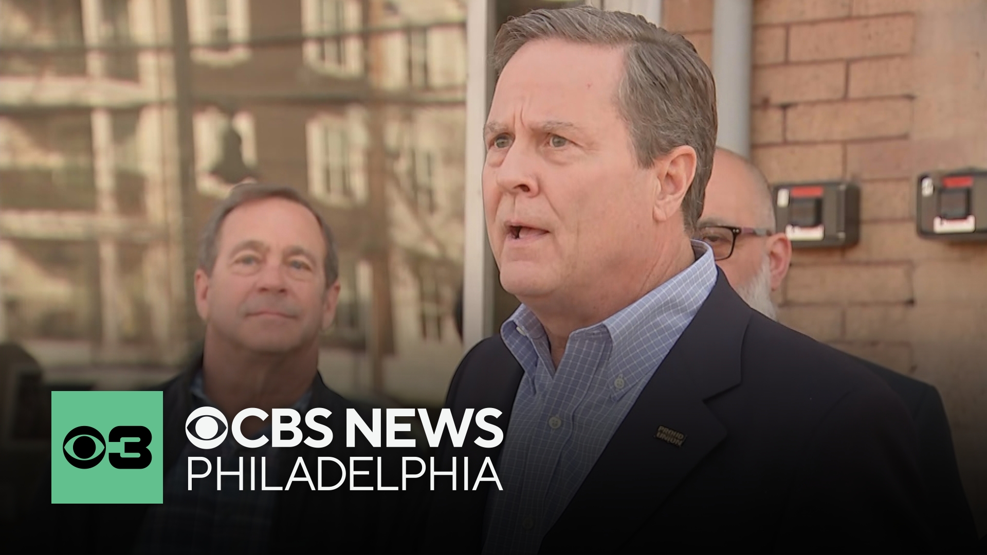 New Jersey Congressman Donald Norcross recovering from a gallbladder ...