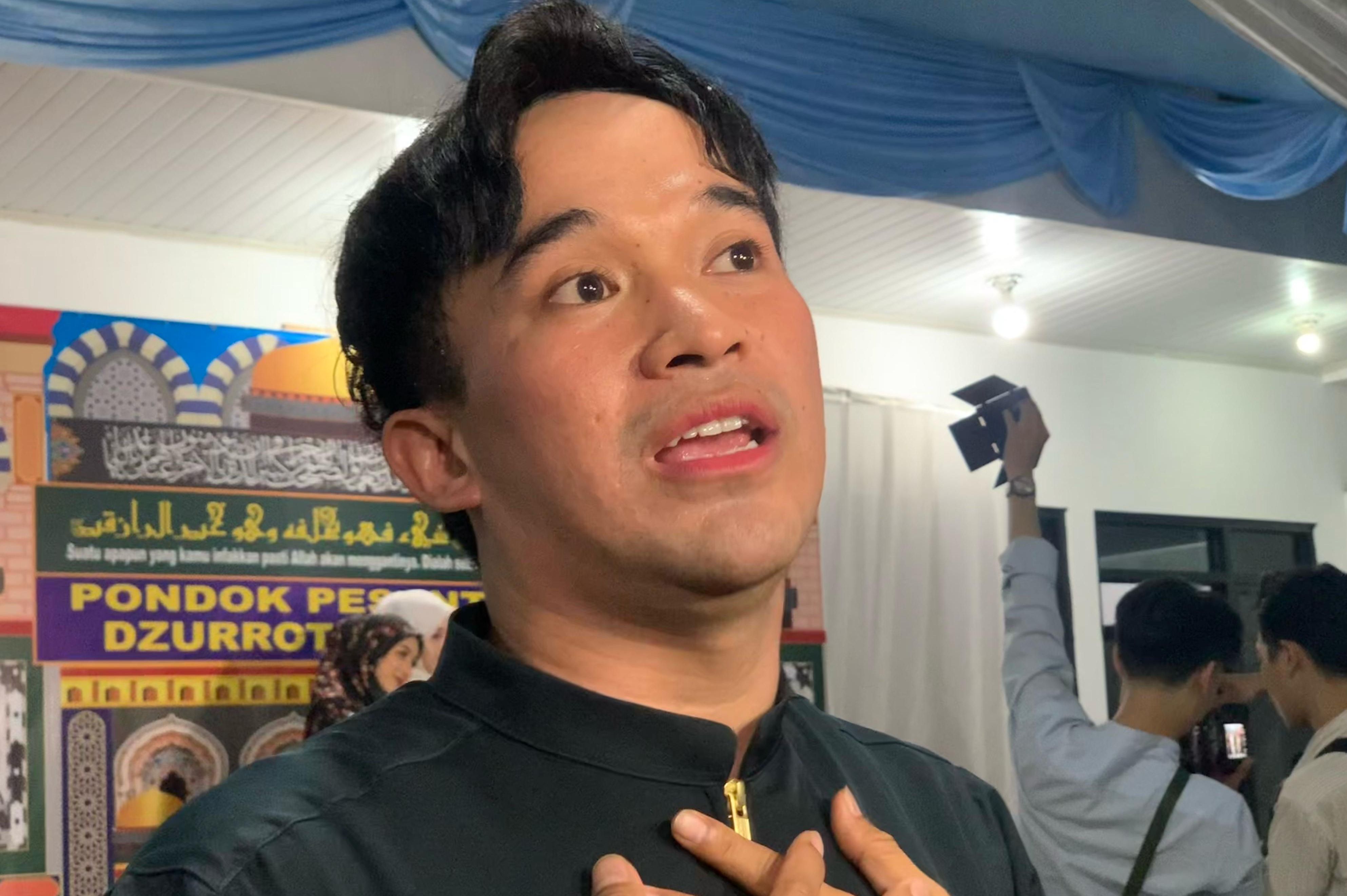 Anwar BAB Ungkap Perubahan Ruben Onsu Setelah Jadi Mualaf: Lebih Seger