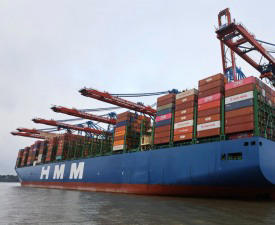 [초점] HMM, SK해운 인수 추진...19조 투자, 컨테이너선 확대 '정조준'