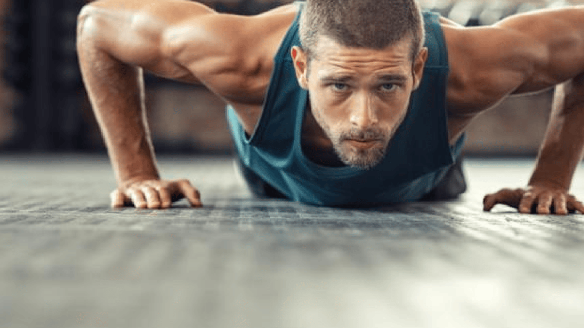 How Many Push-Ups Should You Be Able to Do According to Your Age?
