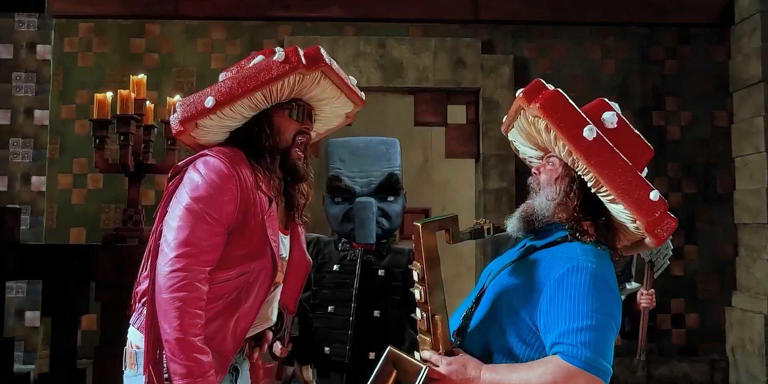 A Minecraft Movie Domestic Box Office Lands On Studio's All-Time ...