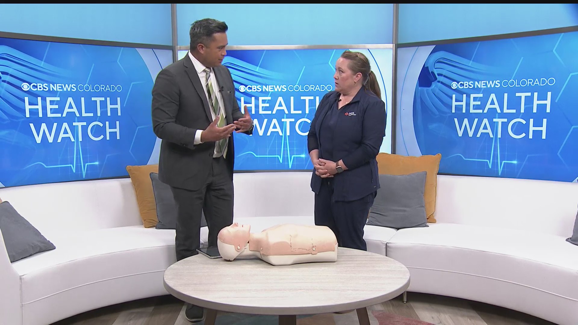 How is CPR done properly? Colorado trauma program director explains