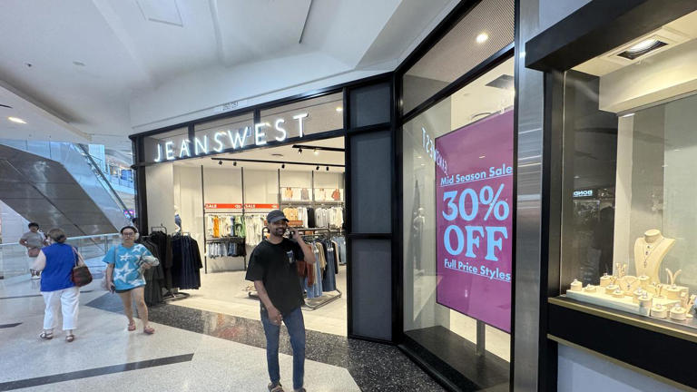 Iconic retailer set to close 87 stores