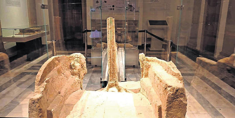 4000-yr-old chariot to be displayed at National Museum’s Harappan gallery