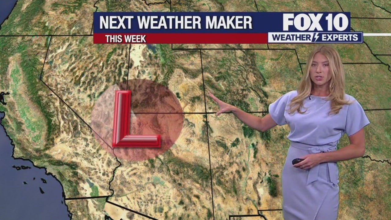 Arizona weather forecast: Changes expected for parts of the state later ...