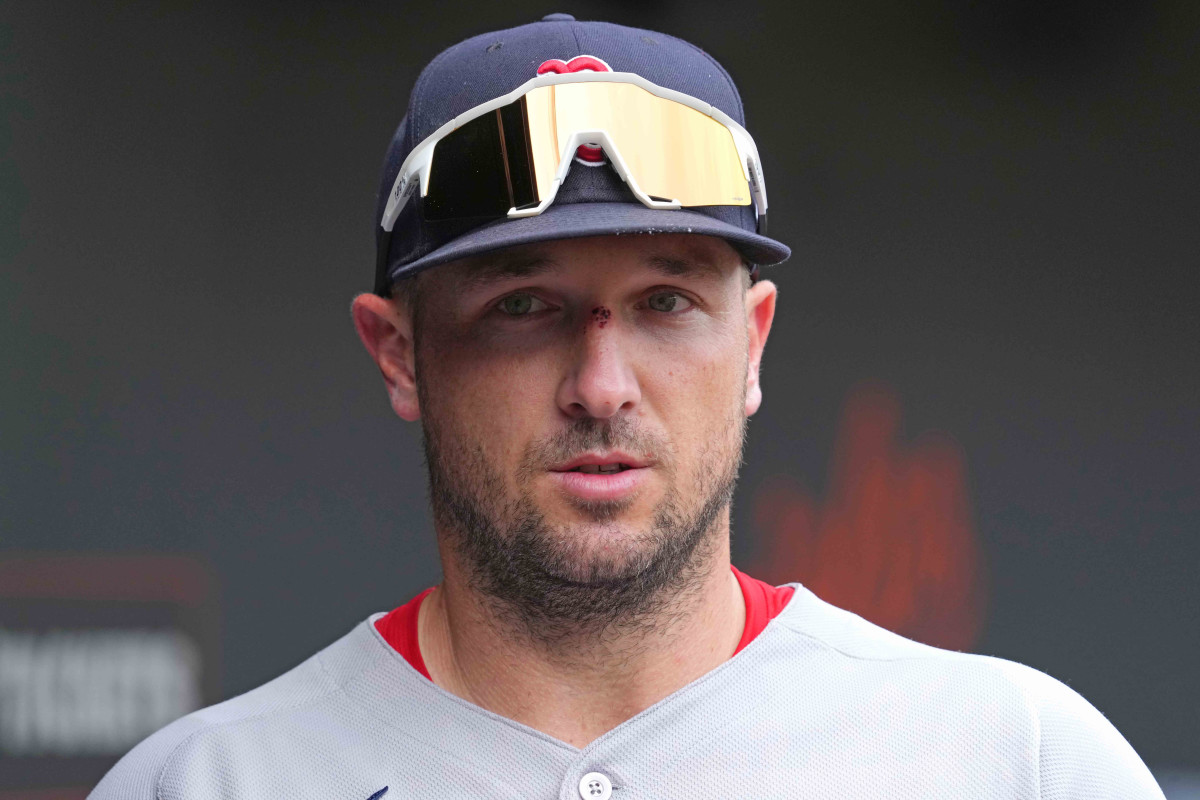 Red Sox Star Alex Bregman Follows Brutal Loss With First Career Five ...