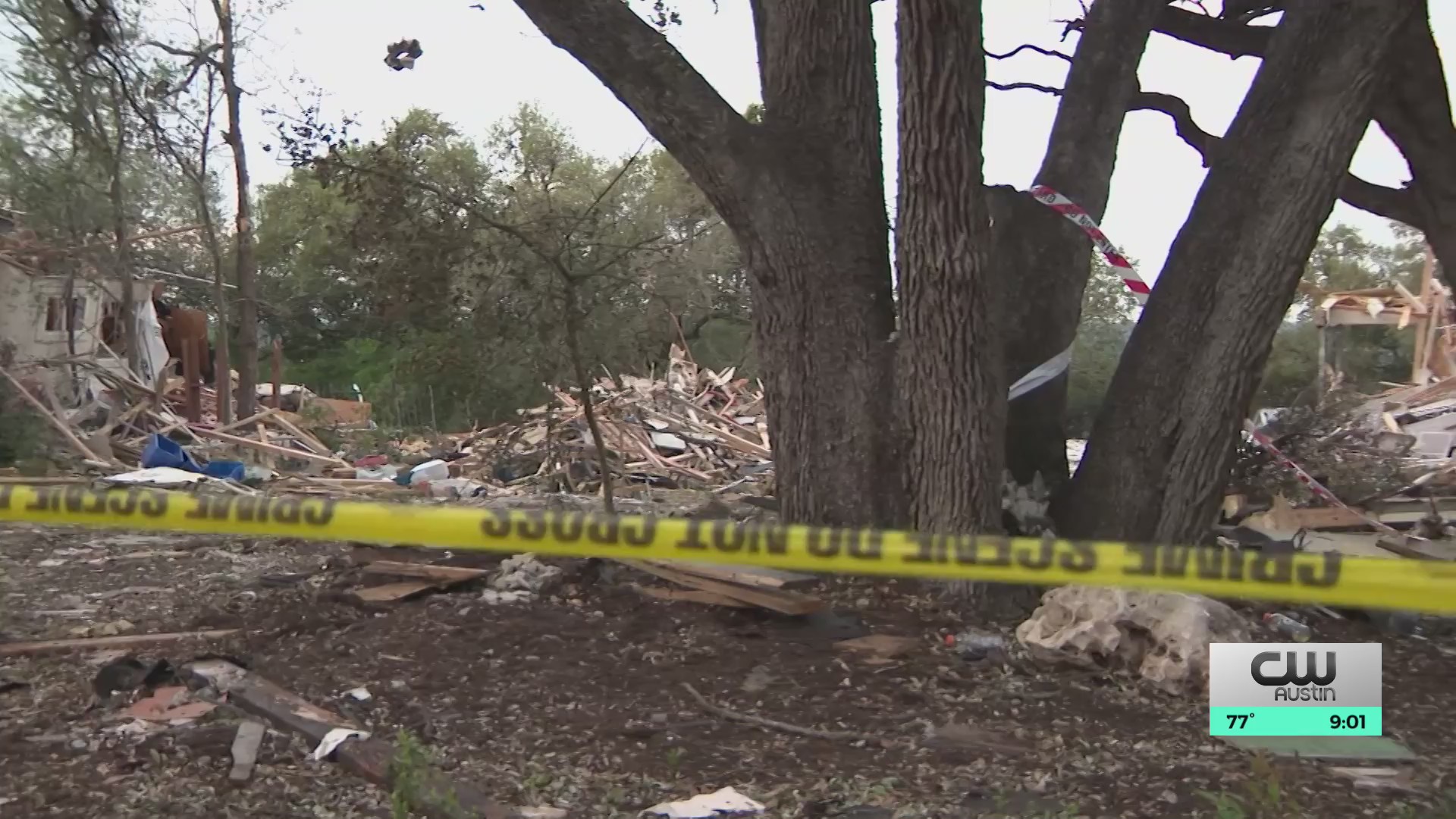 Navigating insurance after the Austin house explosion