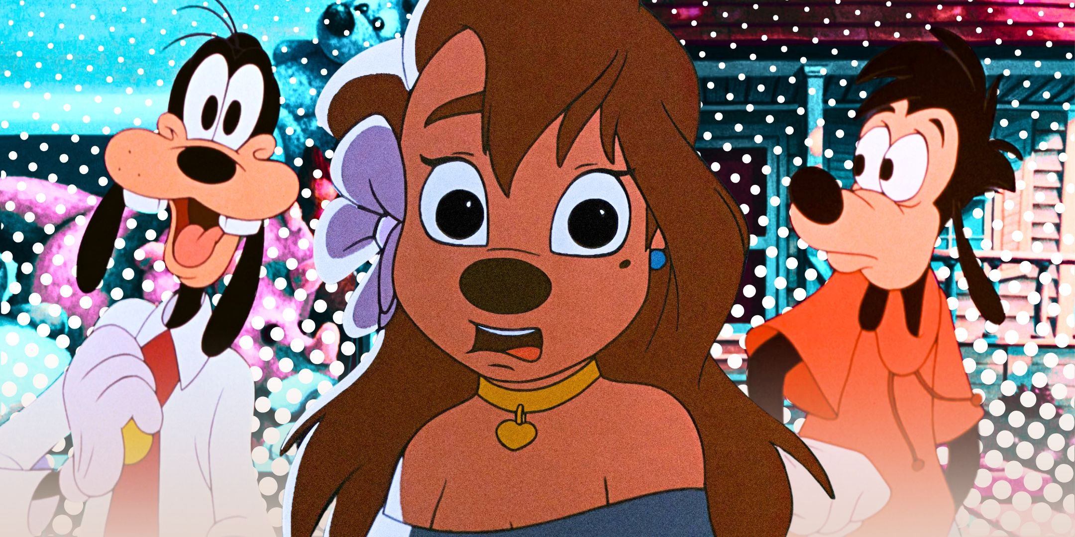 A Goofy Movie Almost Gave Max A Different Subplot That Would Have ...