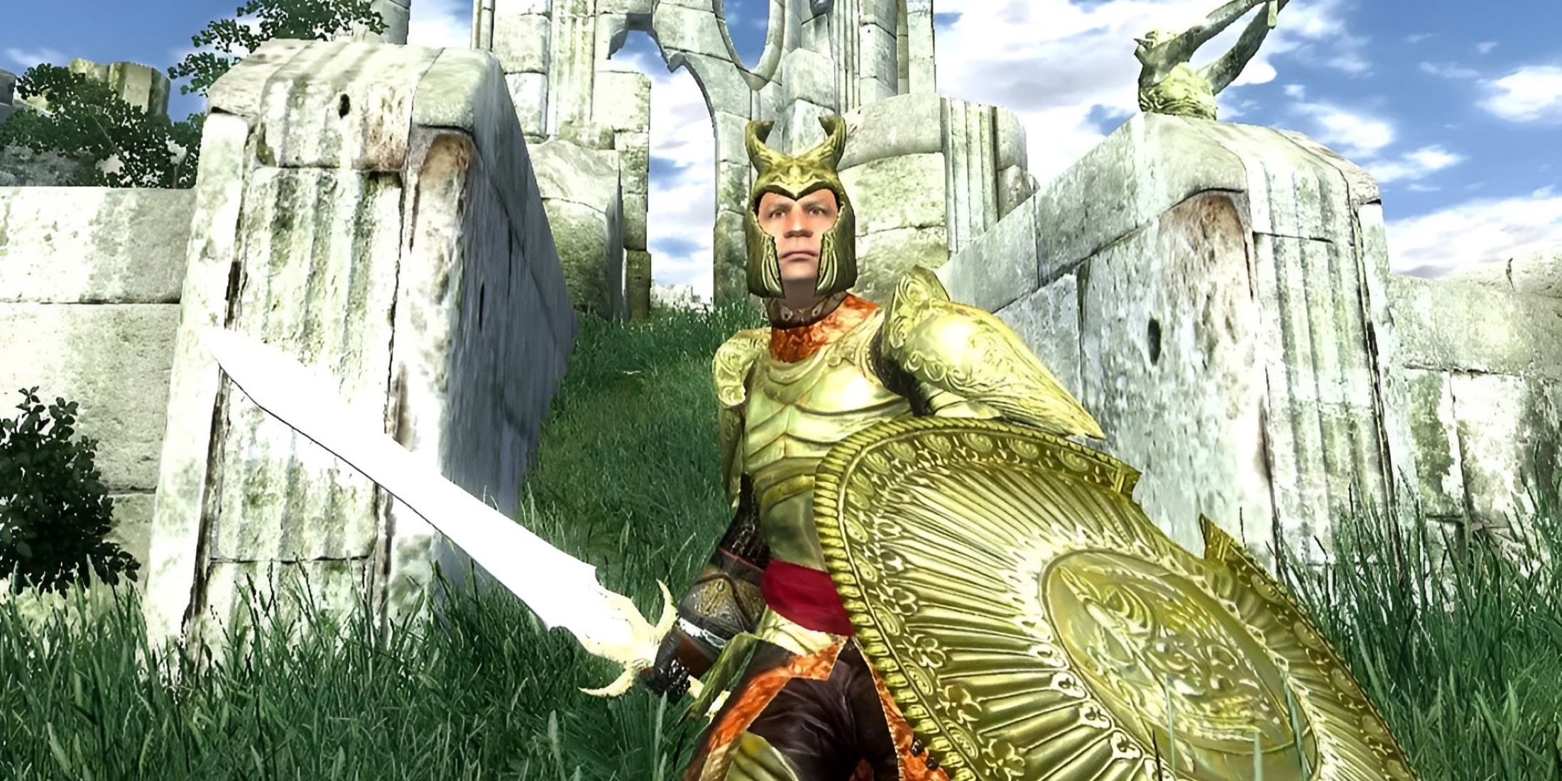 Elder Scrolls 4 Oblivion Remastered Screenshots and Game Details ...