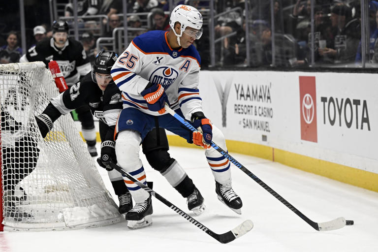 Darnell Nurse est suspendu un match pour son coup à l'endroit de ...