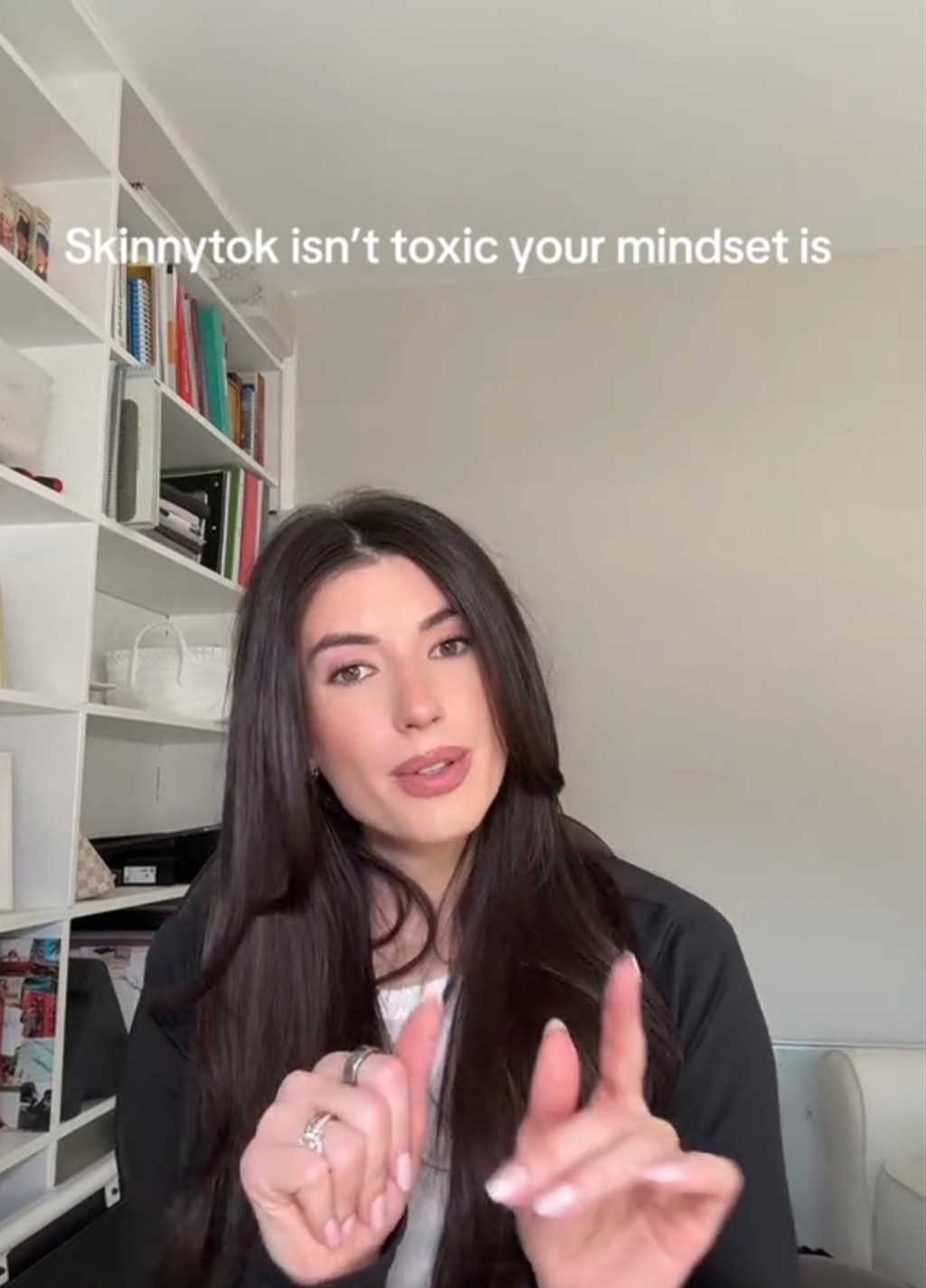They’re sick of ‘SkinnyTok’ — dangerous TikTok trend glorifies ...