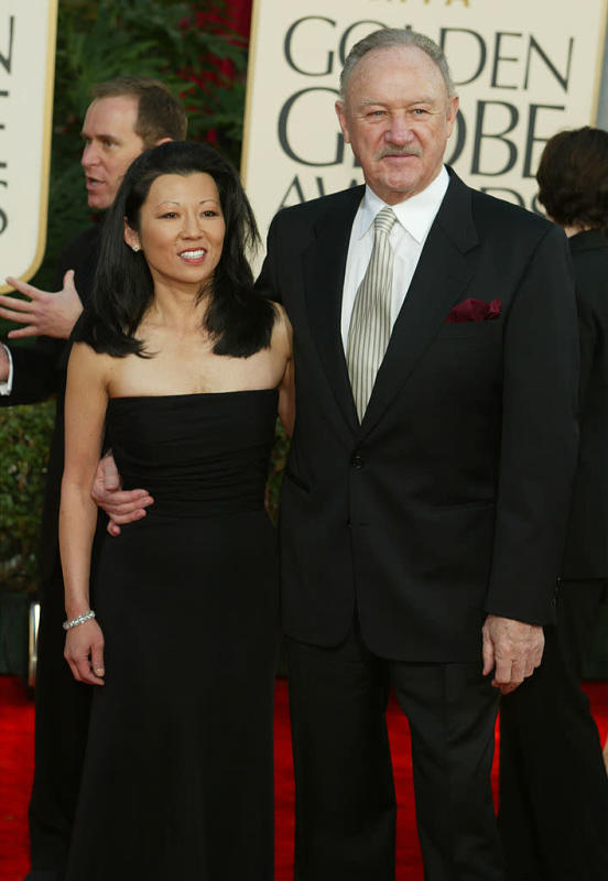 New Photos and Video Show Inside Gene Hackman's Home at the Time of His ...