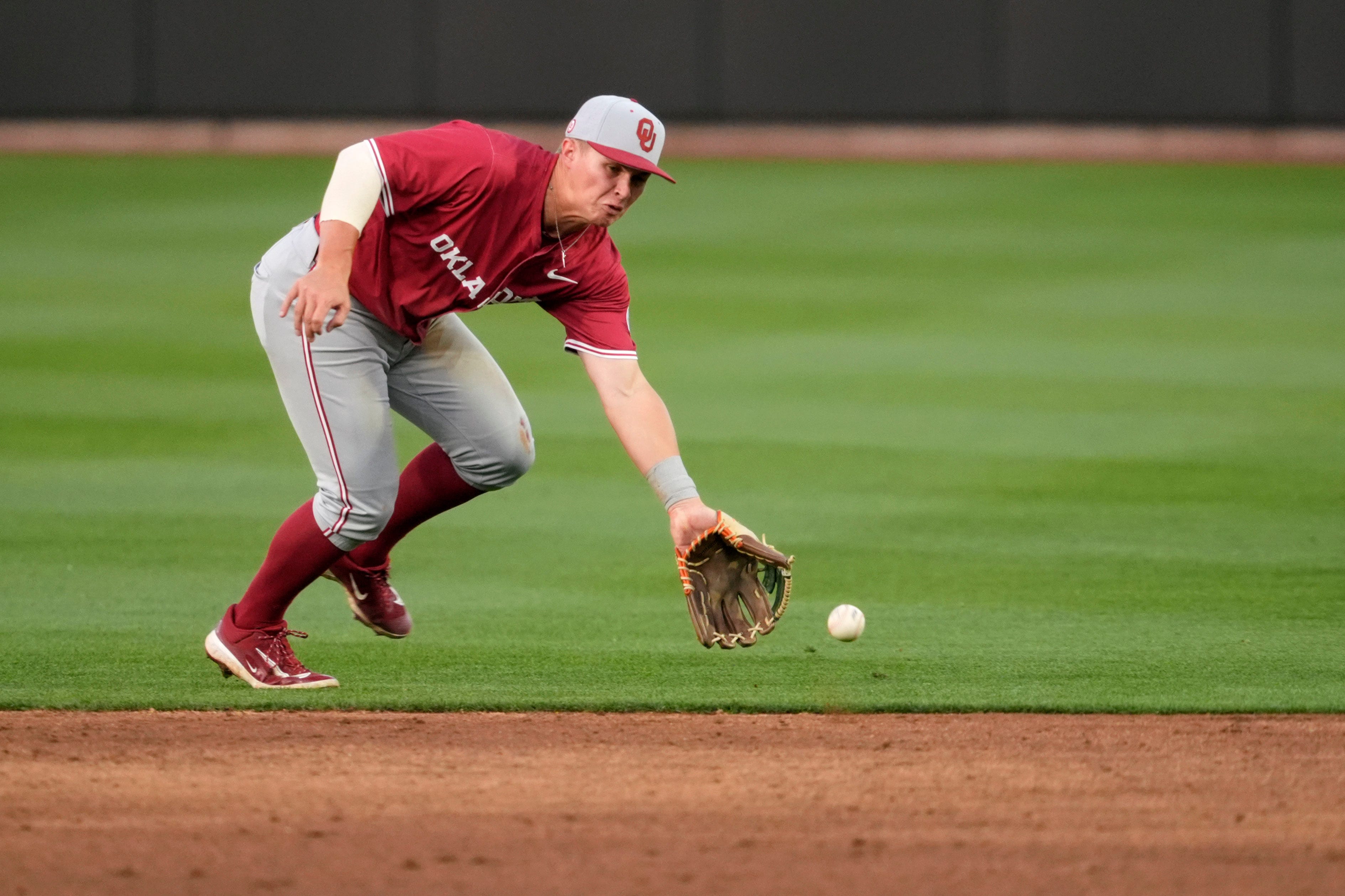 Cameron Johnson's 11 strikeouts lead OU baseball past Texas Tech in ...