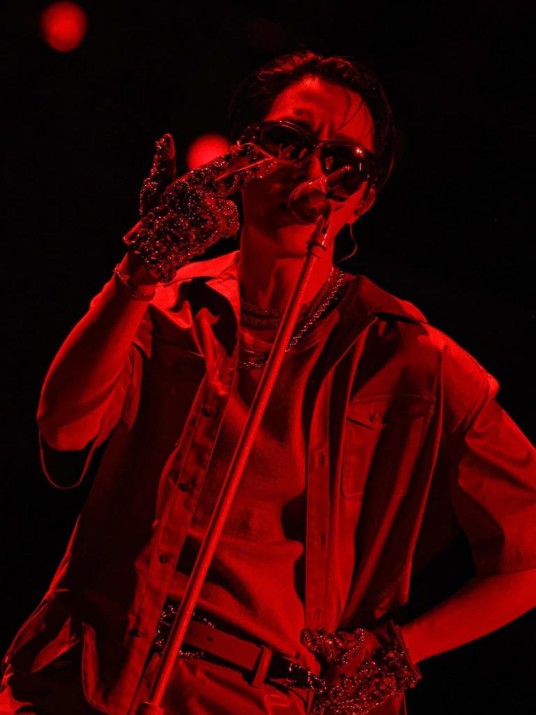 'I Met BTS j-hope Up Close and Held His Hand'—an ARMY Recounts Her ...