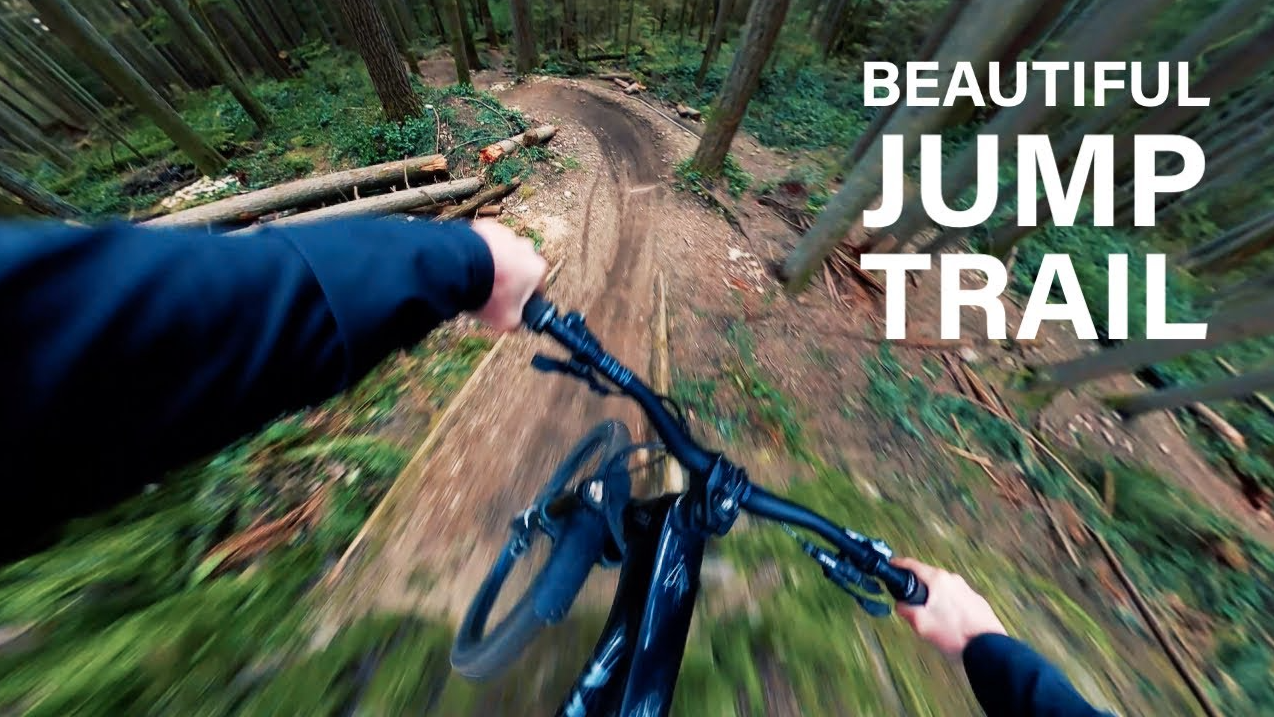 The North Shore’s Flowiest Trail?! | Boogie Nights Shred Session