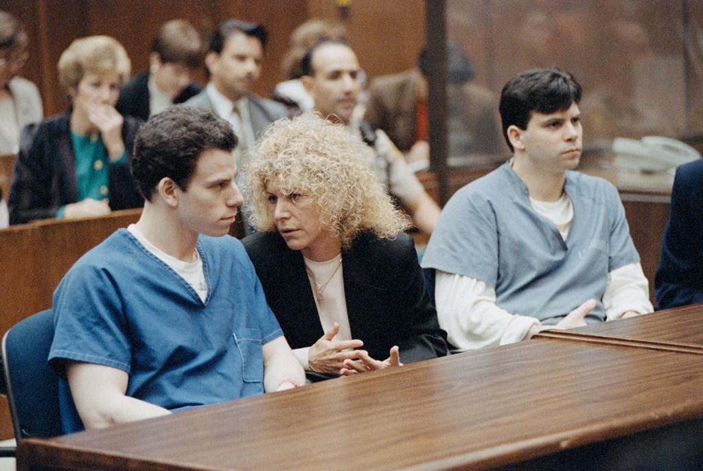 Menendez Family Files Complaint Against District Attorney For ...