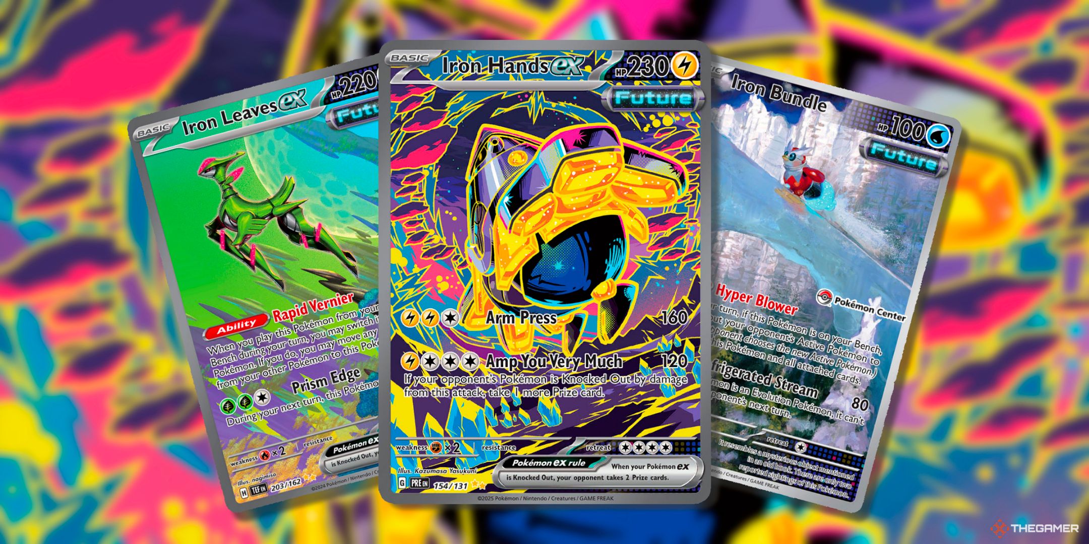The Most Valuable And Expensive Future Pokemon TCG Cards