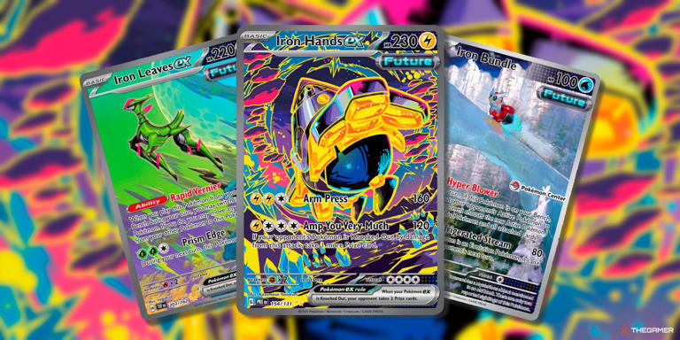 The Most Valuable And Expensive Future Pokemon TCG Cards