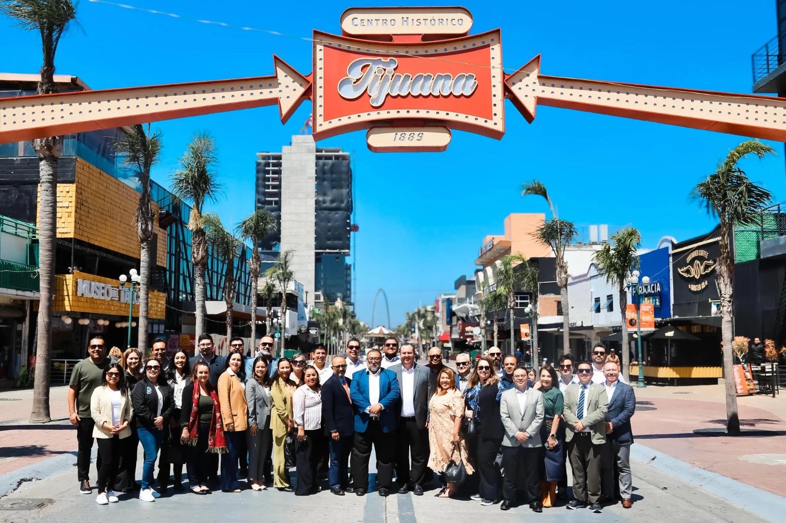 Tijuana Hosts LA County Delegation to Promote Cross-Border Collaboration