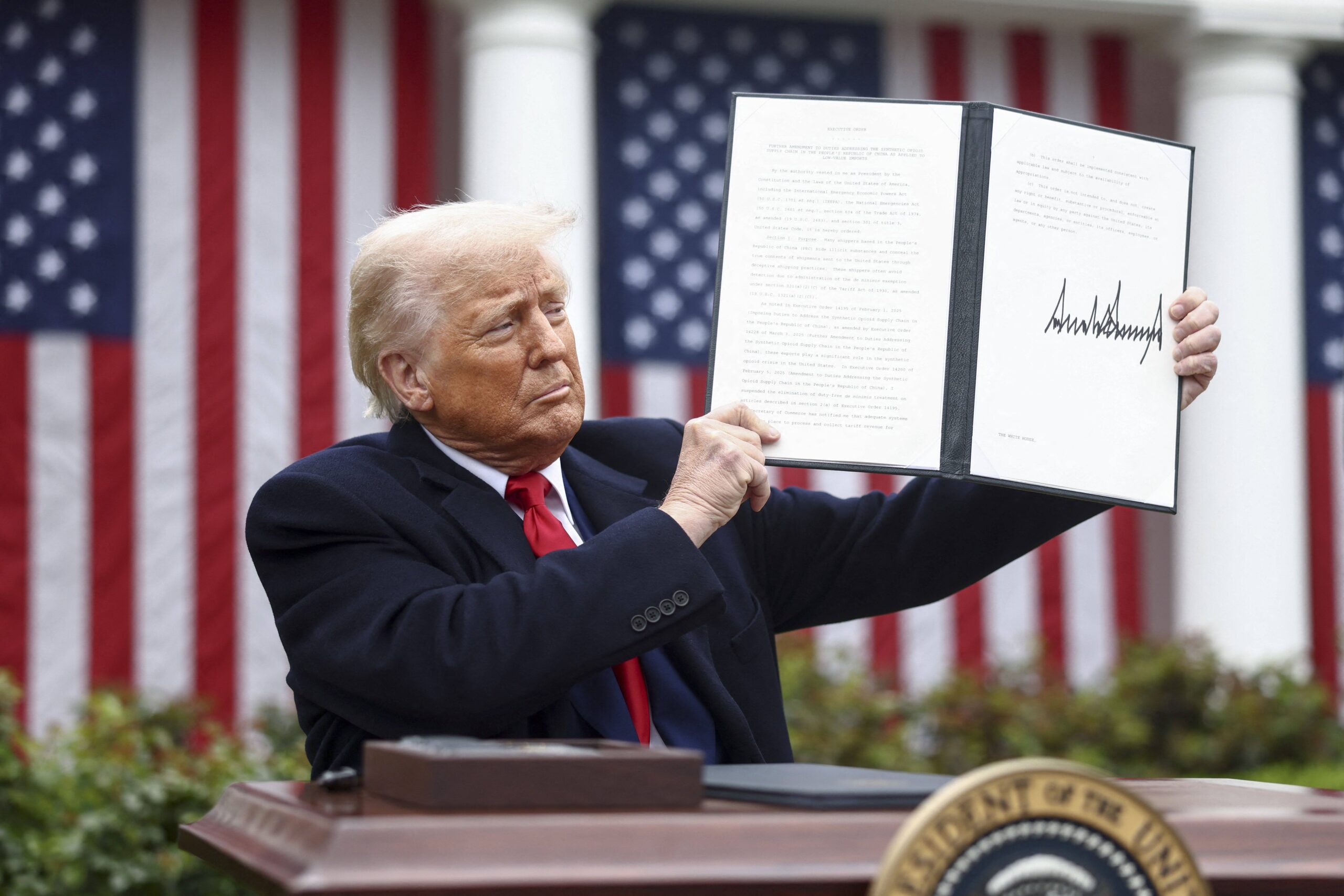 ‘Bad Day to be a Terrorist’: Fallout from Trump’s Supreme Court Win