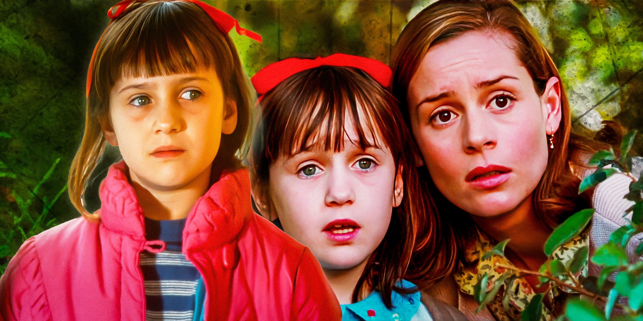 A Dark Matilda Theory Changes Her Entire Family History & Explains Why ...