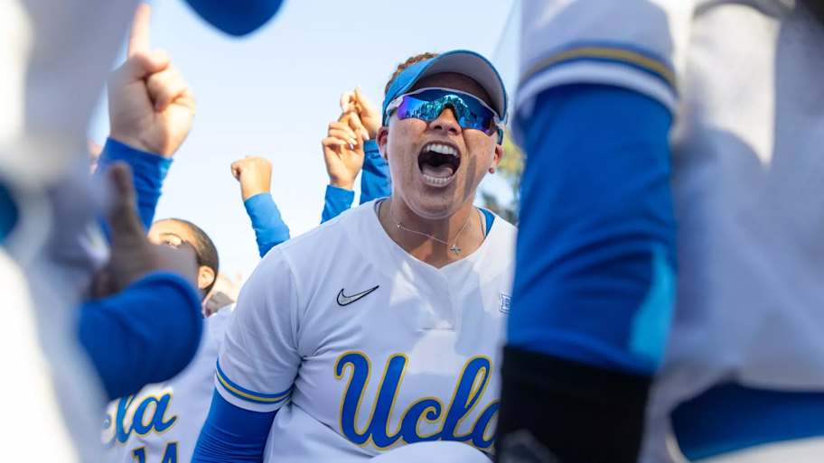 Megan Grant’s Journey from Darkness to Dominance Fuels UCLA Softball