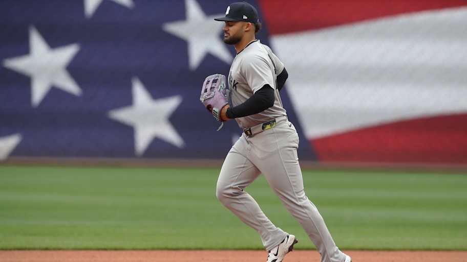 Yankees Rookie Proving He Has The Skill to Play Outfield At a High Level