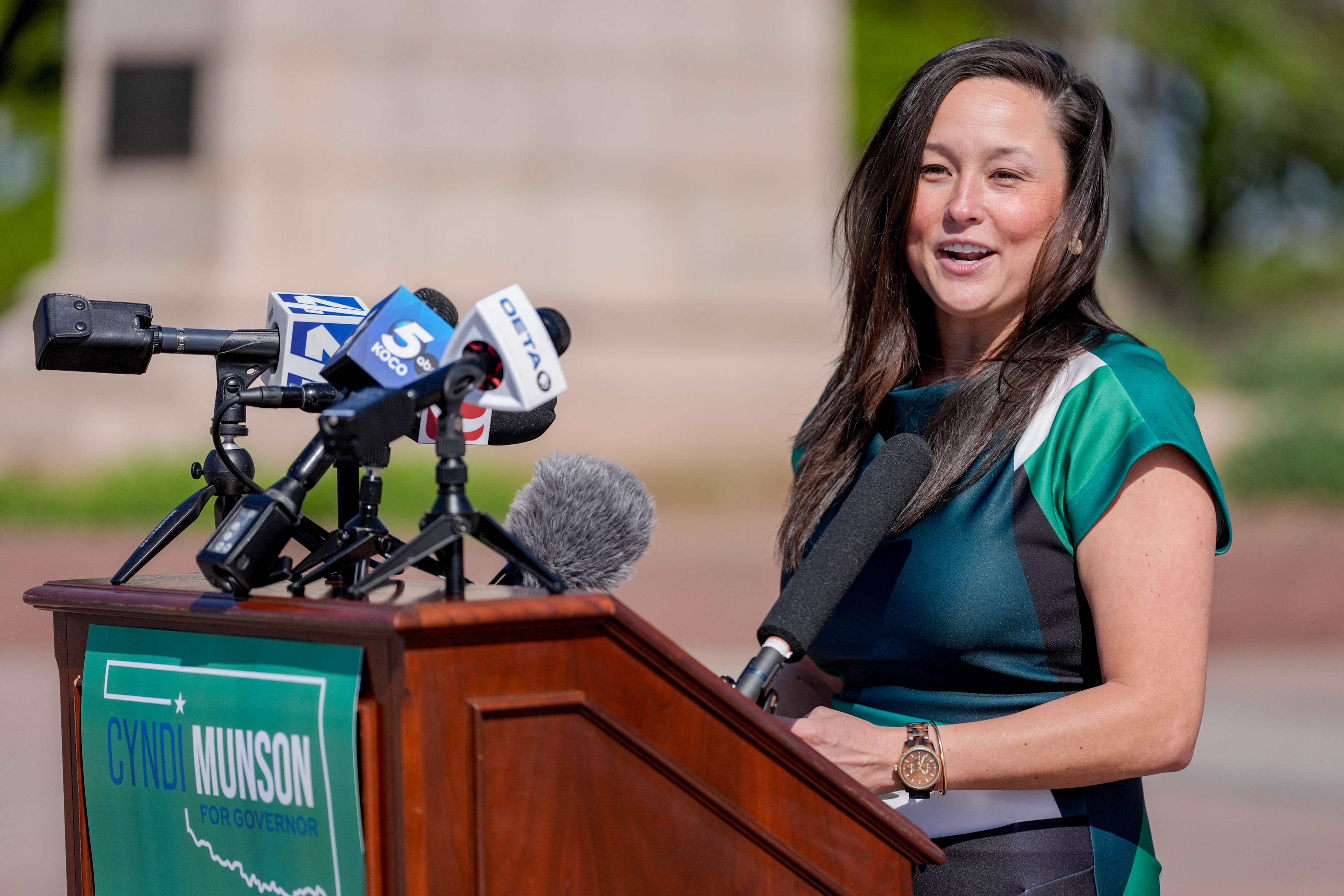 Who is running for governor in Oklahoma? See candidates from both ...