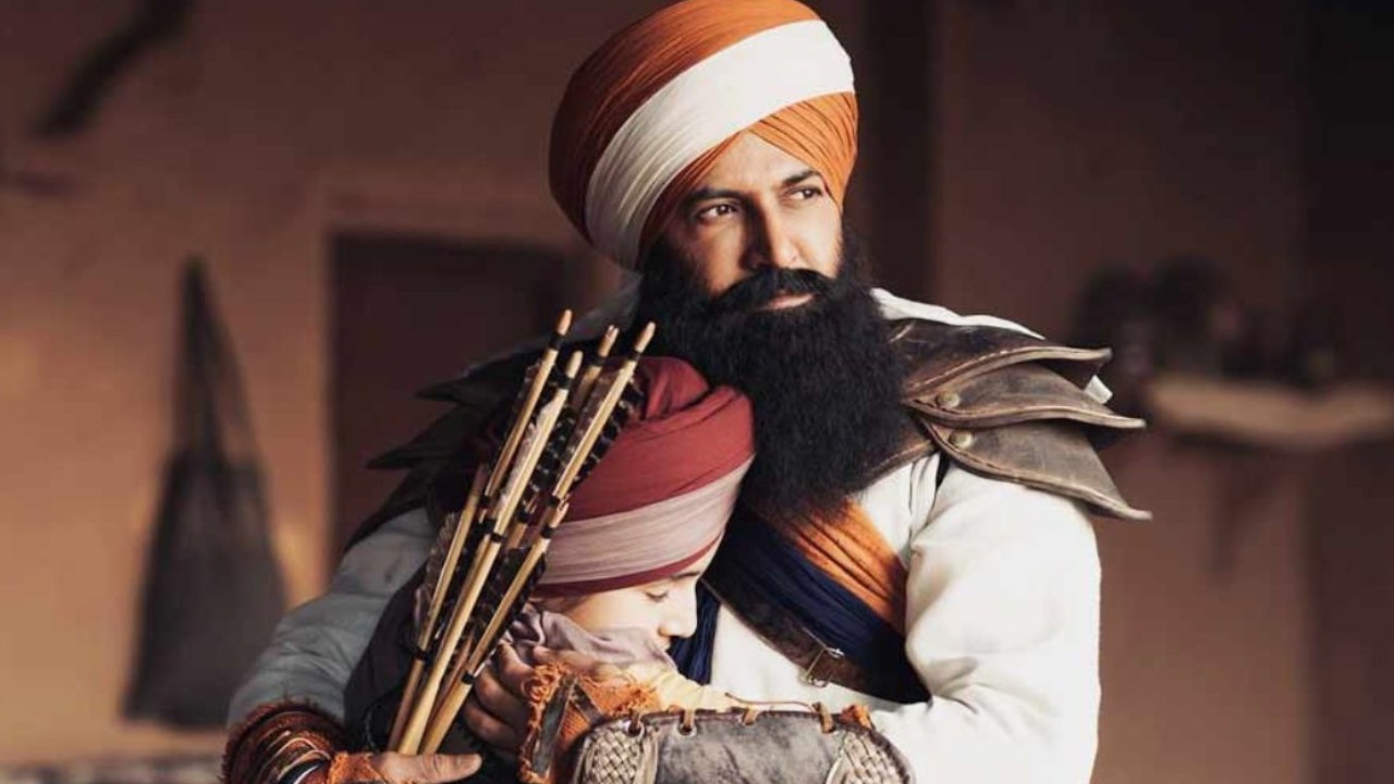 Akaal India Box Office Day 6: Gippy Grewal's period drama fails to lure ...