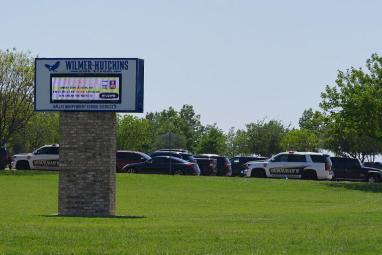 3 students shot, 1 grazed during shooting at Wilmer-Hutchins HS ...