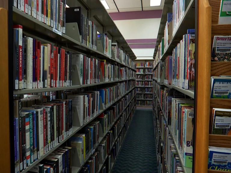 How federal funding cuts are affecting West Virginia libraries